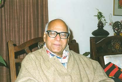 Ram Swarup: Outline of a biography – Koenraad Elst | VOICE OF INDIA