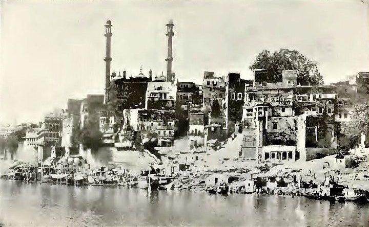 Gyanvapi Mosque: A lesson in history that should lead to justice ...
