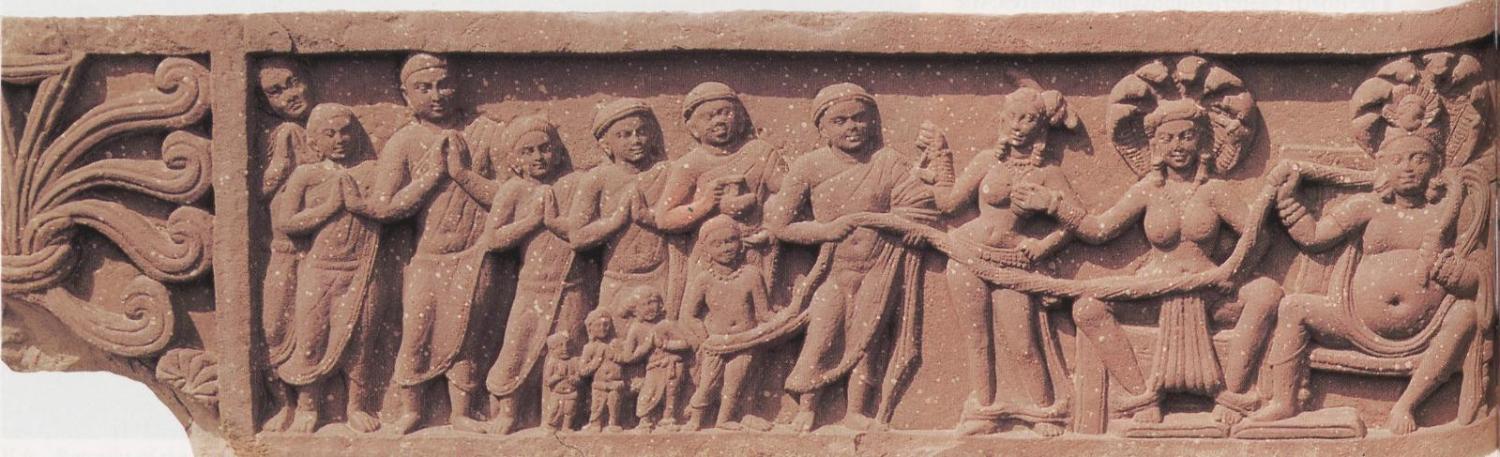 Hindu temples existed before the 5th century CE – Monidipa Bose Dey ...