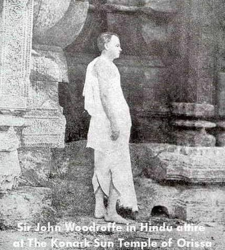 John Woodroffe: Sanskritist, yoga practitioner and author of books on ...